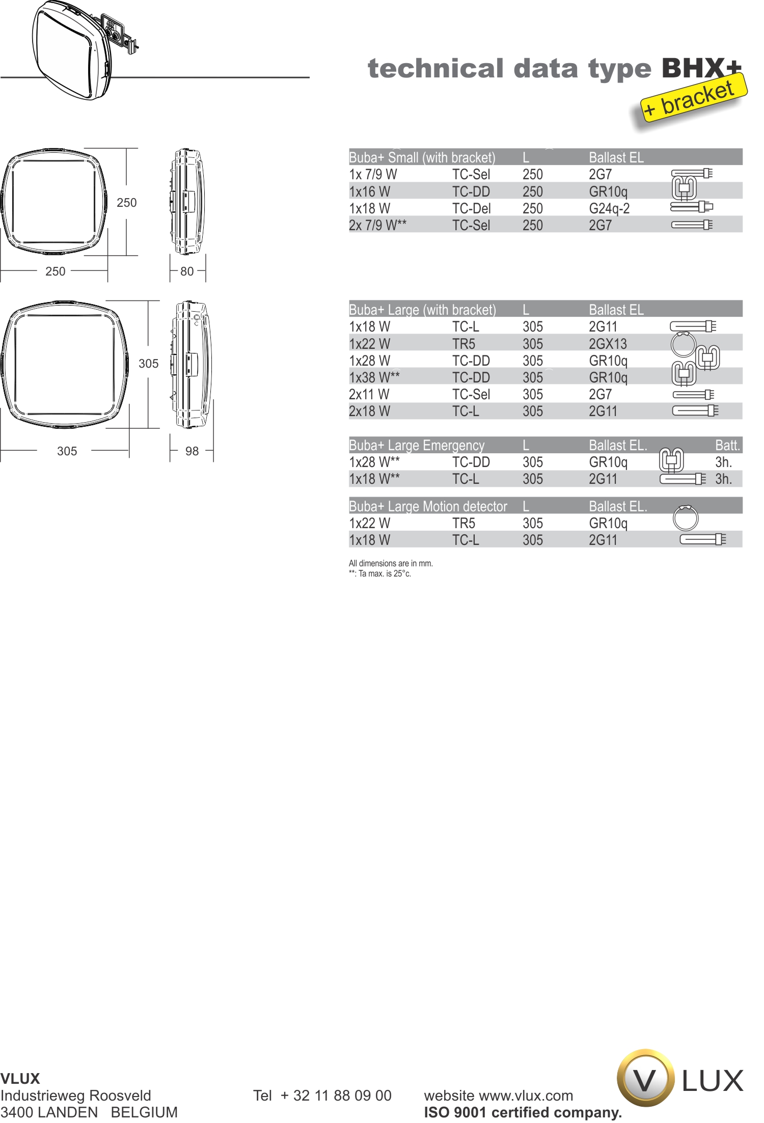 Vlux - Premium Lighting Solutions
