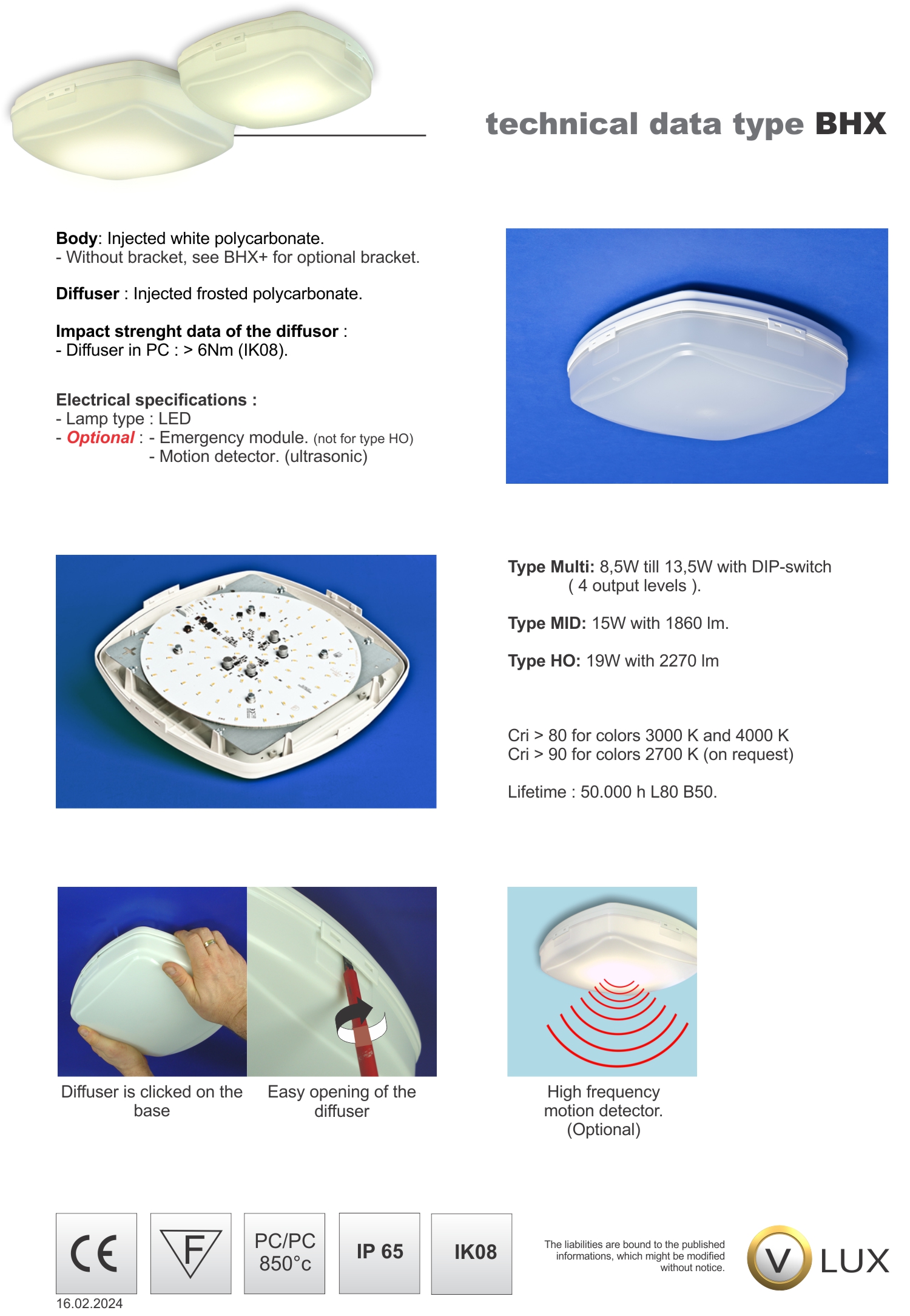 Vlux - Premium Lighting Solutions