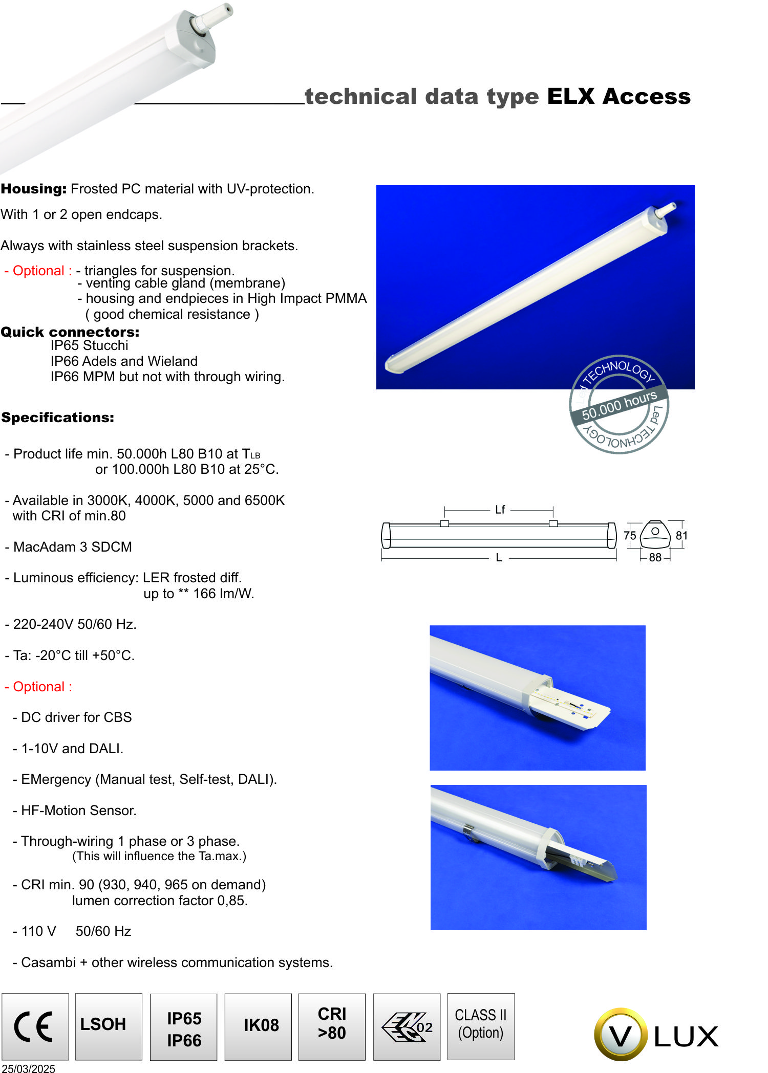 Vlux - Premium Lighting Solutions