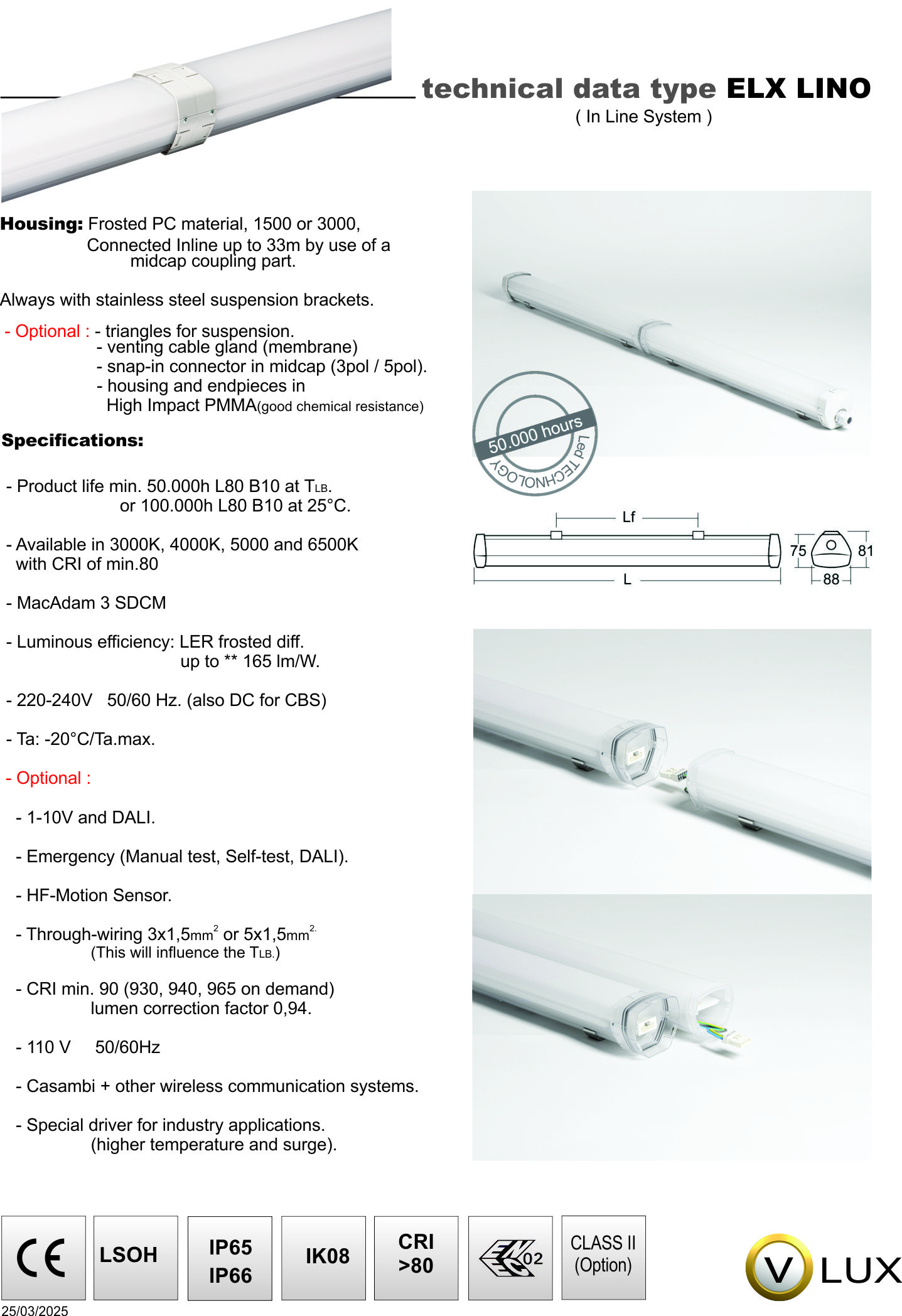 Vlux - Premium Lighting Solutions