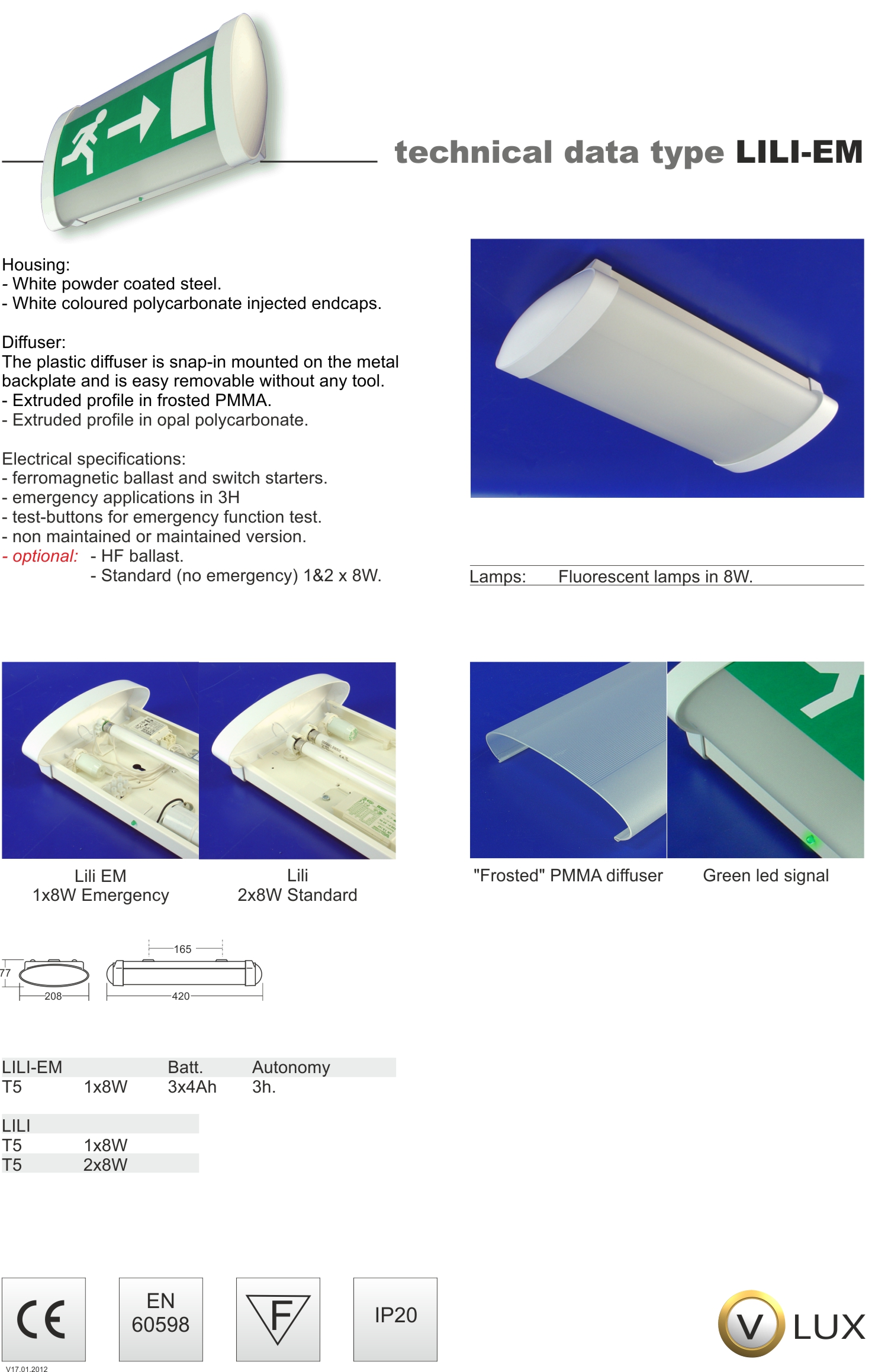 Vlux - Premium Lighting Solutions