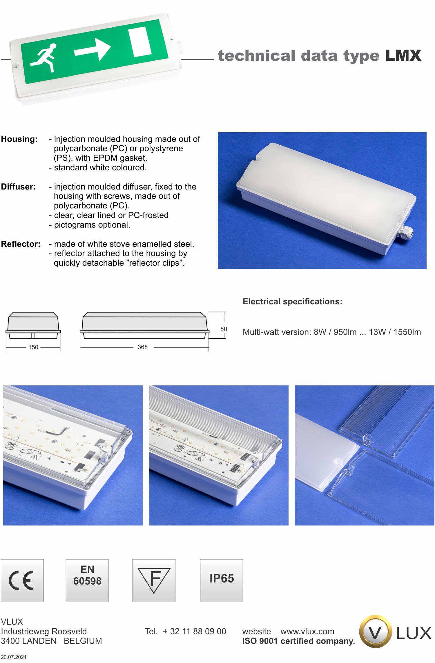 Vlux - Premium Lighting Solutions