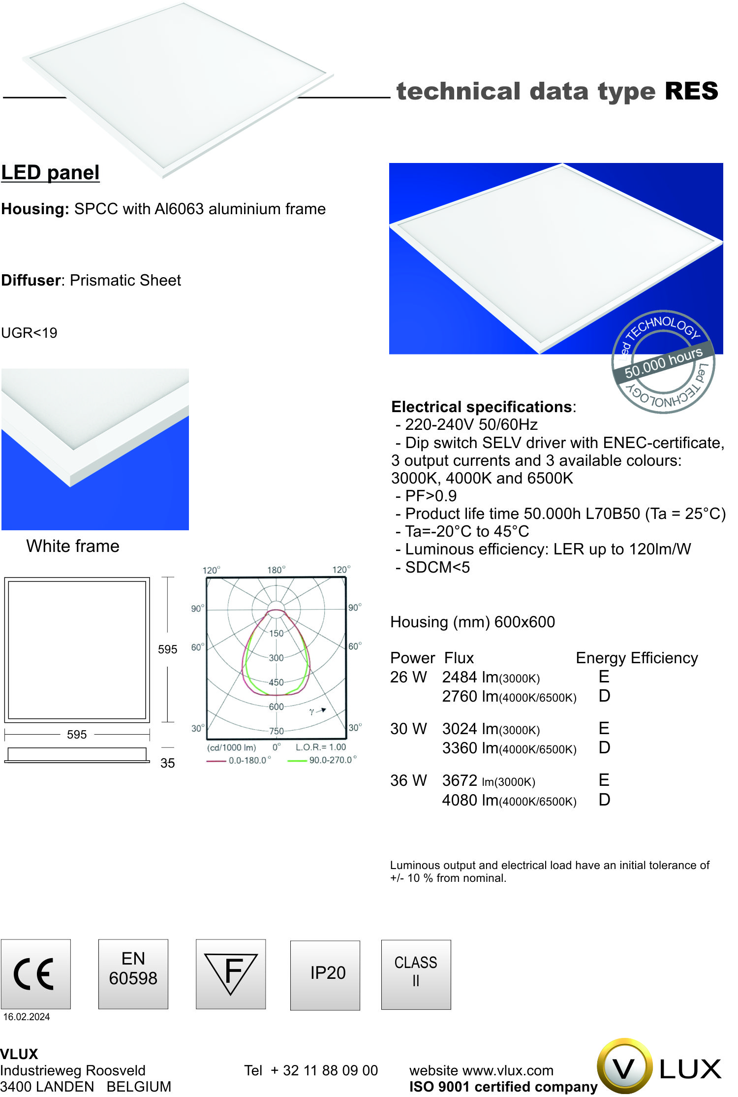 Vlux - Premium Lighting Solutions