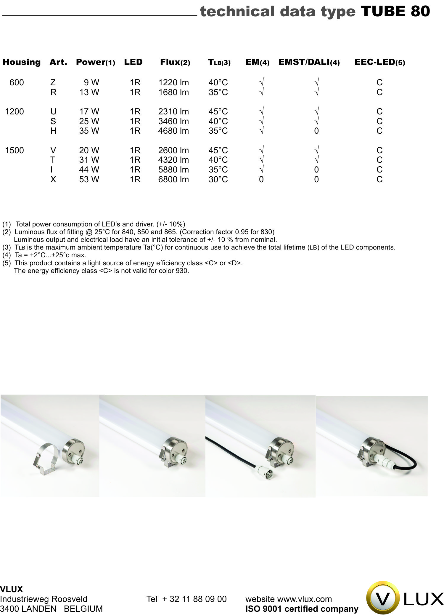Vlux - Premium Lighting Solutions